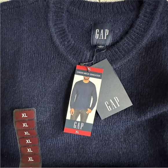 GAP | Sweaters | Gap Crew Neck Sweater Xl | Poshmark